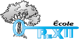 École Pie XII - Accueil